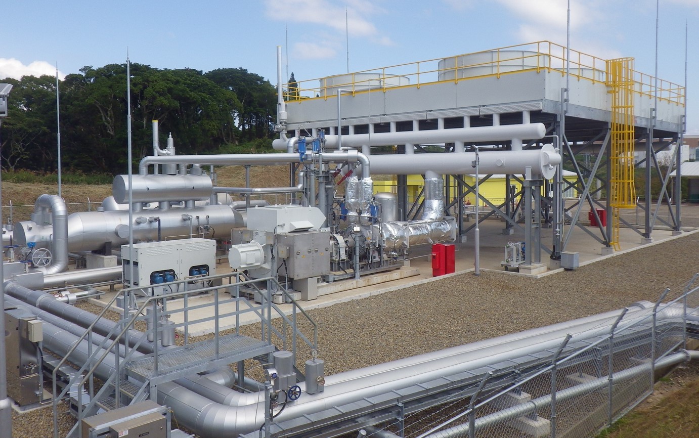 Dissemination of Renewable Energy Using Geothermal Resources ...